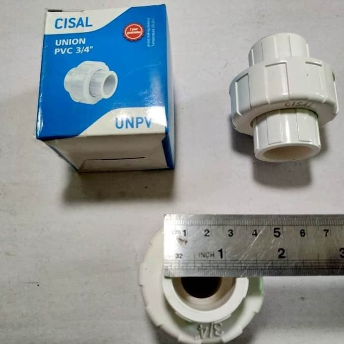 BTS - CISAL WATERMOOR PVC 3/4" / WATERMUR SOCK PVC 3/4 INCH | Lazada ...