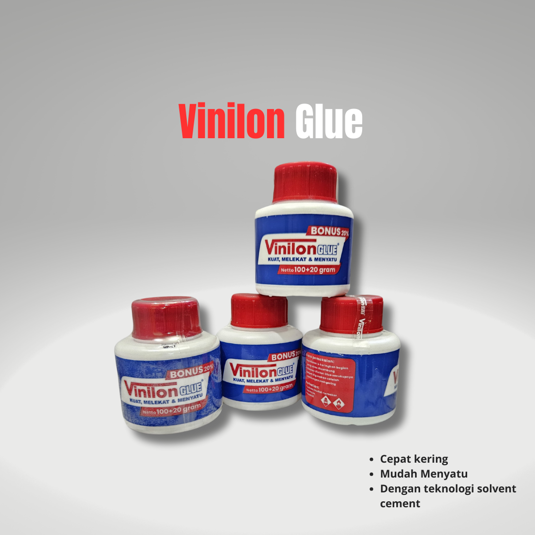 120GR Vinilon Glue/Lem Vinilon/Lem Pipa PVC Vinilon | Lazada Indonesia