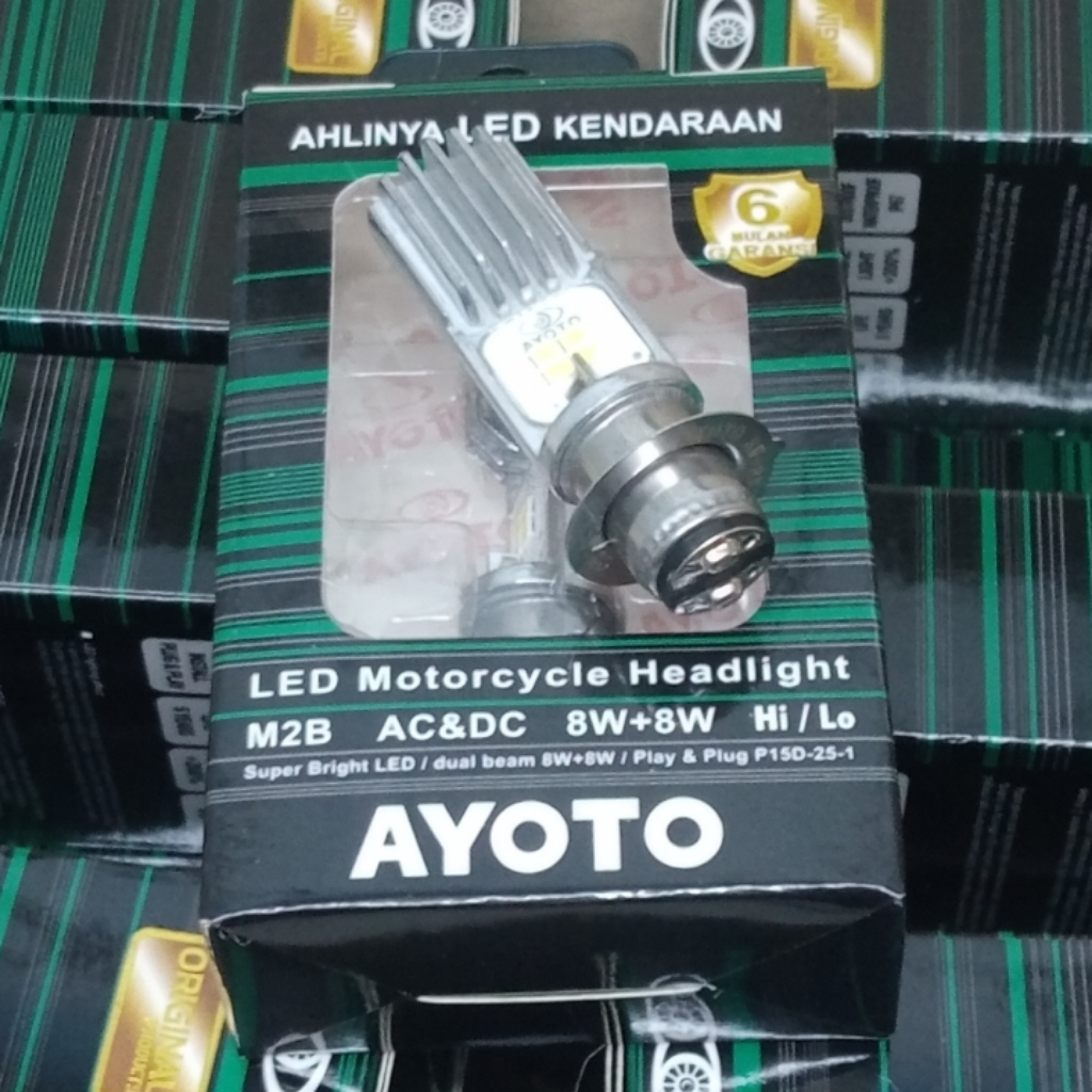 Lampu led motor beat lampu depan | Lazada Indonesia