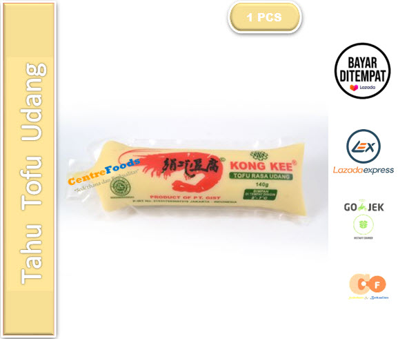 Tahu Tofu Udang | Tahu Kong Kee [ Harga Per PCS ] | Lazada Indonesia
