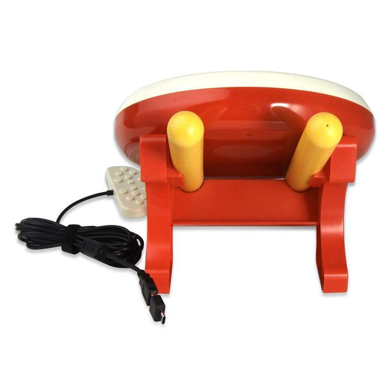 For Taiko Drum Compatible with N-Switch,Drum Controller Taiko Drum ...