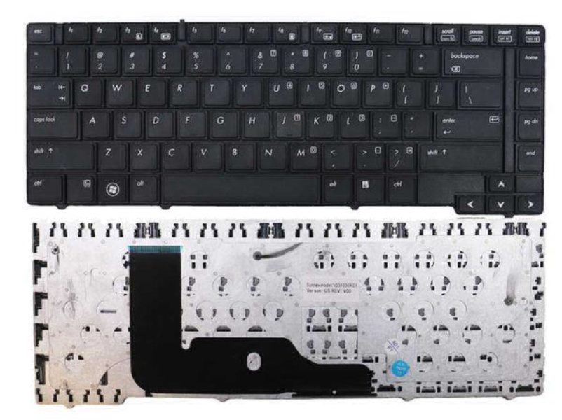 Keyboard HP elitebook 8440P 8440W kblhp116 | Lazada Indonesia