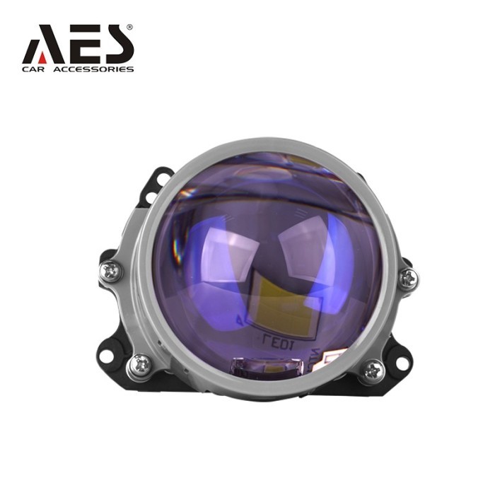 Projector BILED TURBO AES 3 Inch 55Watt Satu Paket atau sepasang | Lazada Indonesia