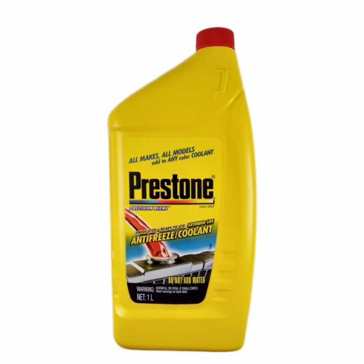 Coolant PRESTONE Antifreeze Air Radiator Pendingin Radiator 1 Liter ...