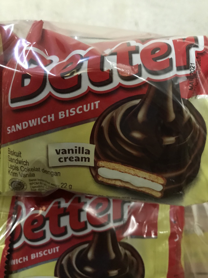 better sandwich biskuit | Lazada Indonesia