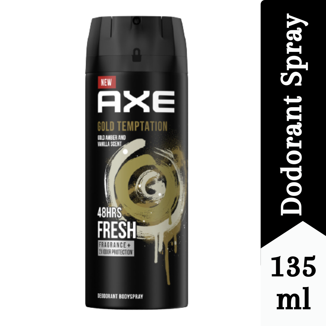 Axe Deodorant Body Spray 135 ml | Lazada Indonesia