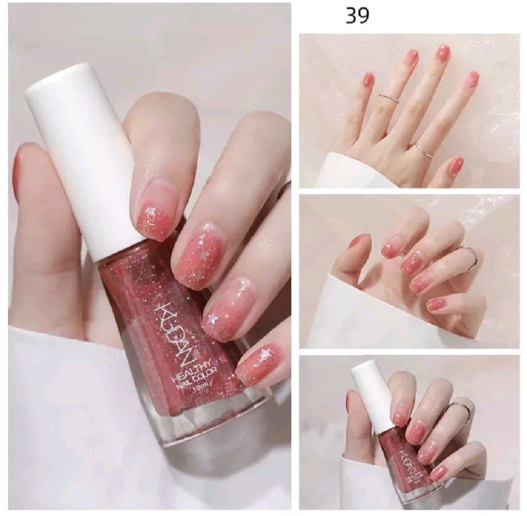 Kutek Halal KUDAN 10 ml Peel Off Bisa Dikupas Bisa Untuk Sholat ...