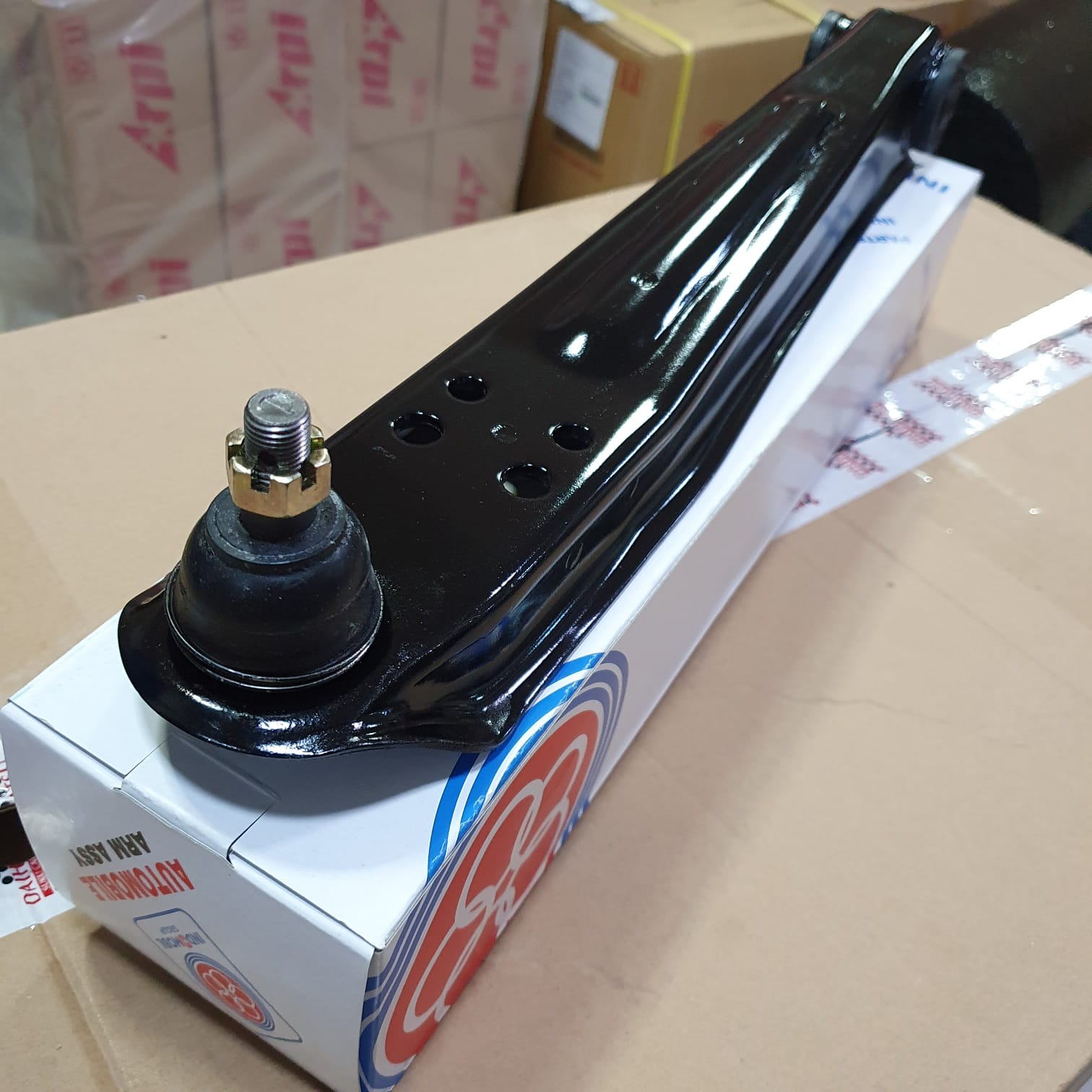 Low Arm Sayap (Lower Arm) APV-Futura-T120SS 45200-77500 INDOPARTS ...