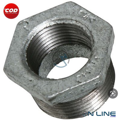 GALVANIS V RING / PlockRing 1 x 3/4 INCHI - RING PIPA DRAT BESI ...