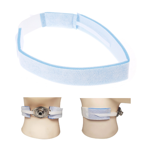 Tracheostomy Tube Holder / Trakeostomi Tali Pengait Tracheostomy ...