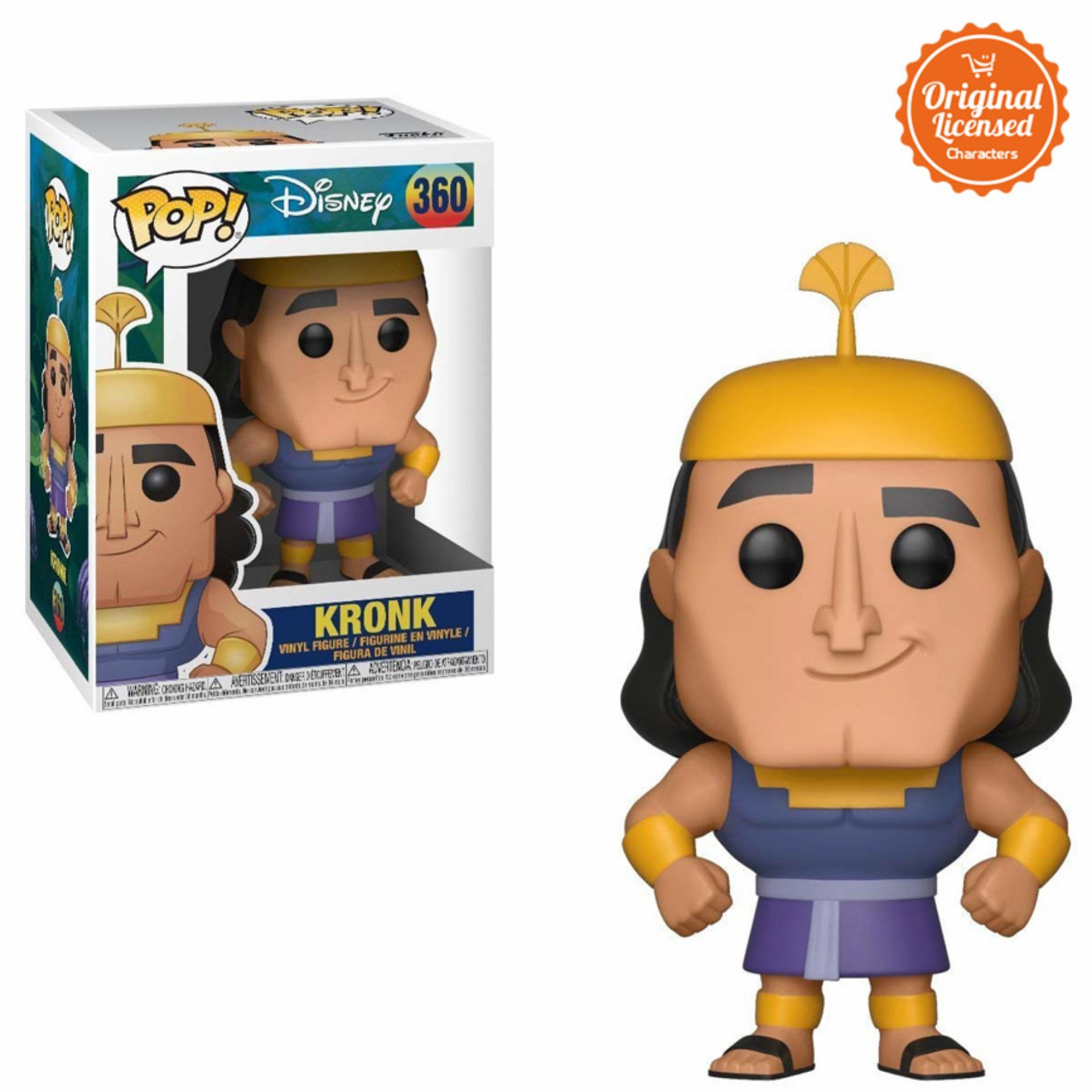 Emperor's New Groove - Kronk | Lazada Indonesia