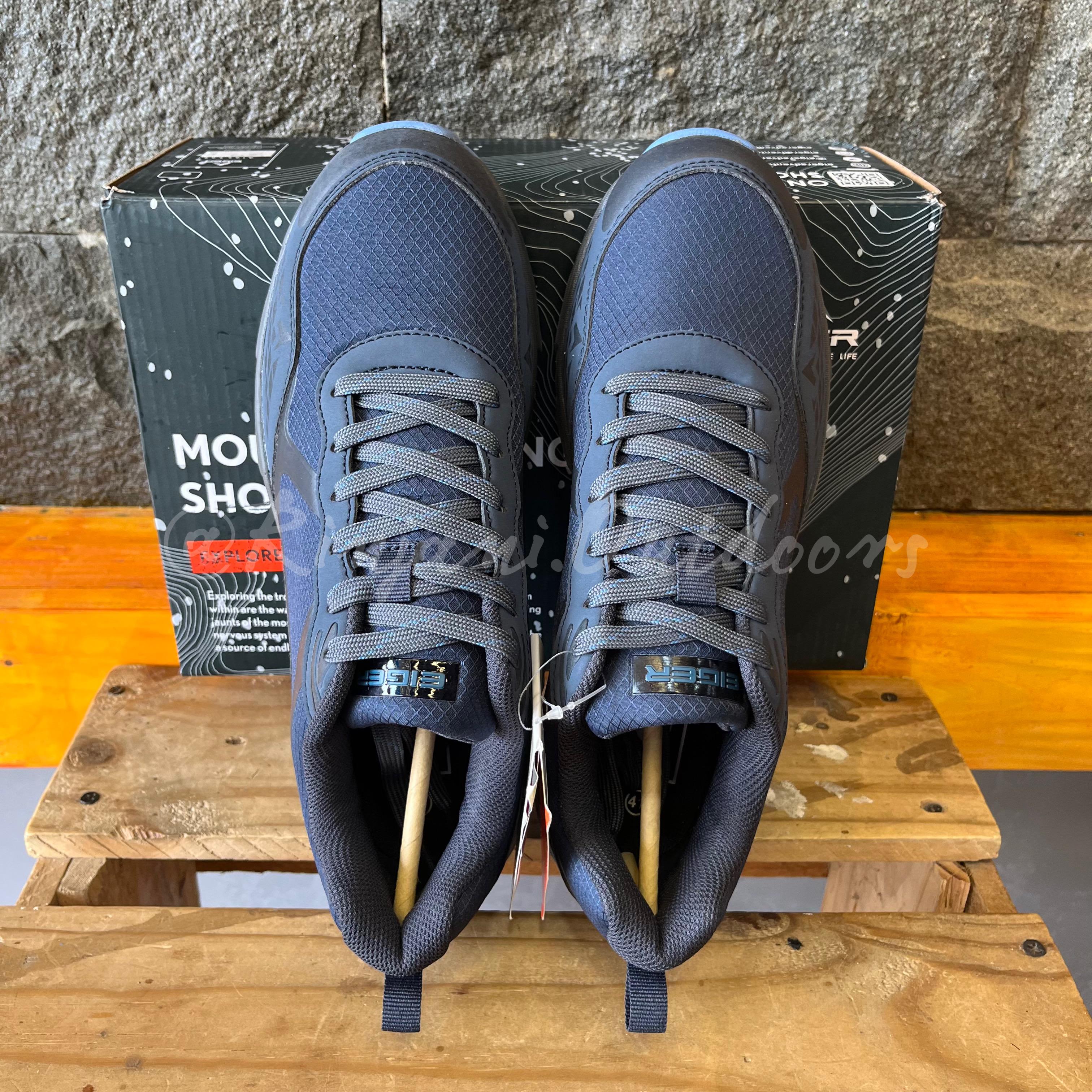 SEPATU CLOUDRUN 2.0 EIGER SEPATU RUNNING SEPATU TRAIL RUNNING SEPATU ...