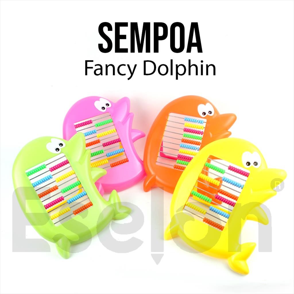 Sempoa Fancy BESAR 22*17.5cm / Simpoa Abascus with Stand | Lazada Indonesia