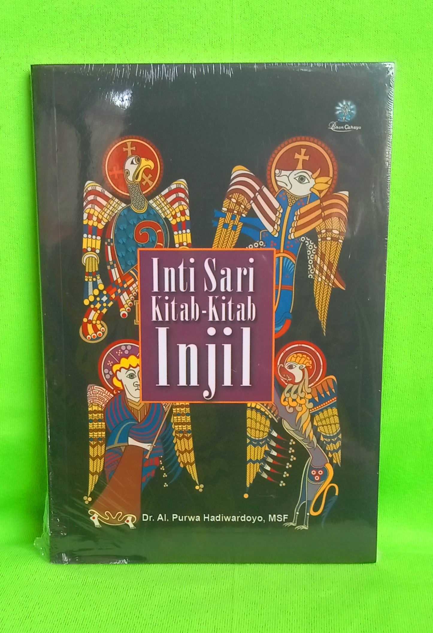 Buku Inti Sari Kitab-kitab Injil - PC072 | Lazada Indonesia