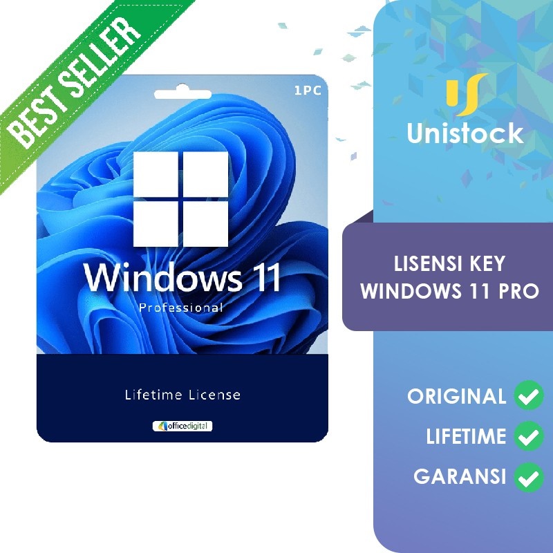 Win 11 pro key original lisensi | Lazada Indonesia