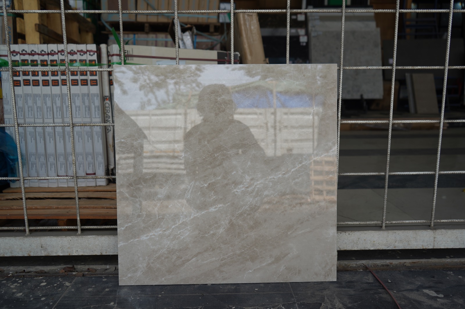 Granit Lantai Infinity 60x60 Botticino (435) | Lazada Indonesia