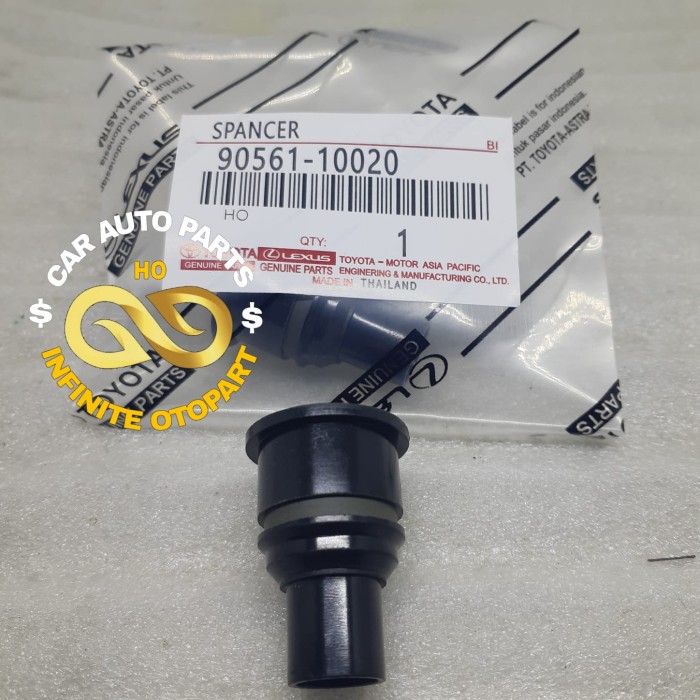 SPACER BOSH SEAL NOZZLE INJECTOR INNOVA HILUX FORTUNER 90561-10020 ORI ...