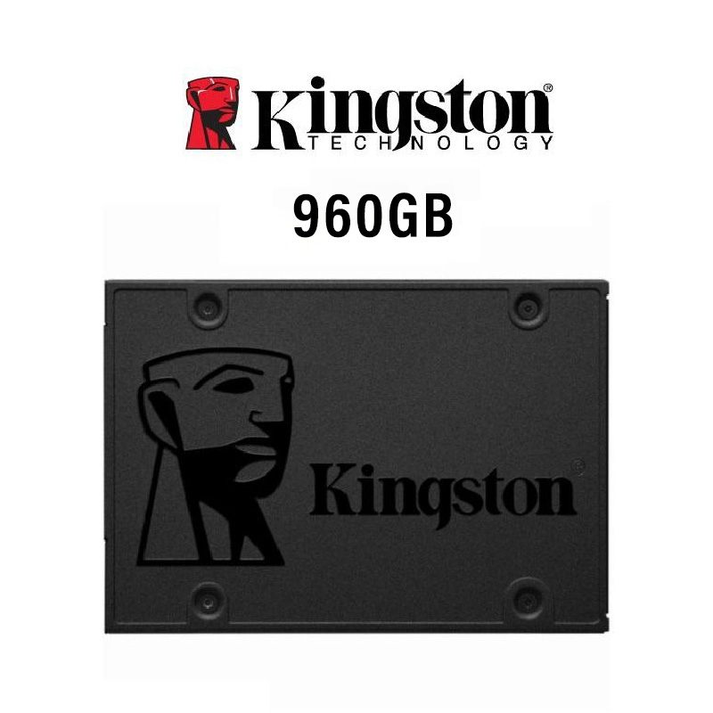 SSD Kingston SATA 3 Original 240GB 480GB 960GB SATA III 2.5" SSD untuk ...