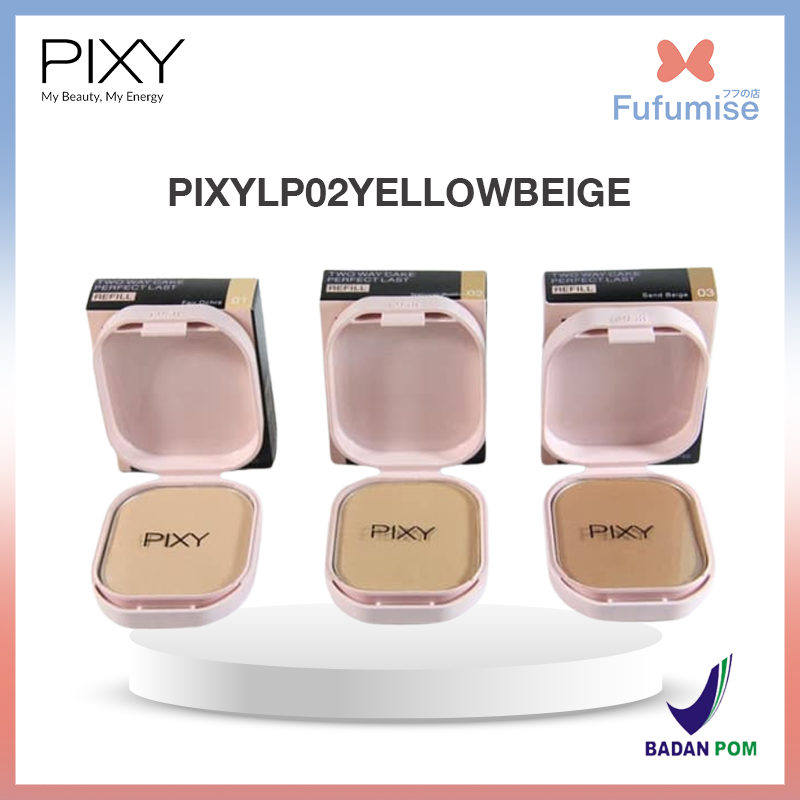Pixy UV Whitening 4 Beauty Benefit Loose Powder ( Bedak tabur ) 12g ...