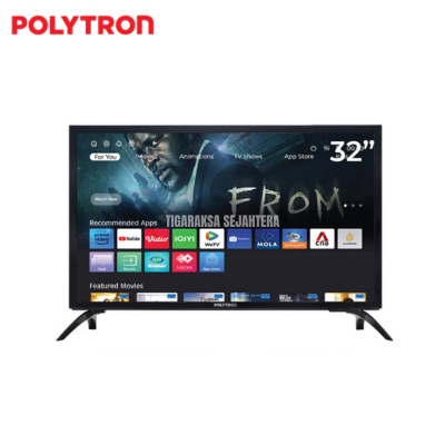 TV POLYTRON PLD 32CV1869 HD READY SMART LITE TV LED 32 INCH | Lazada ...