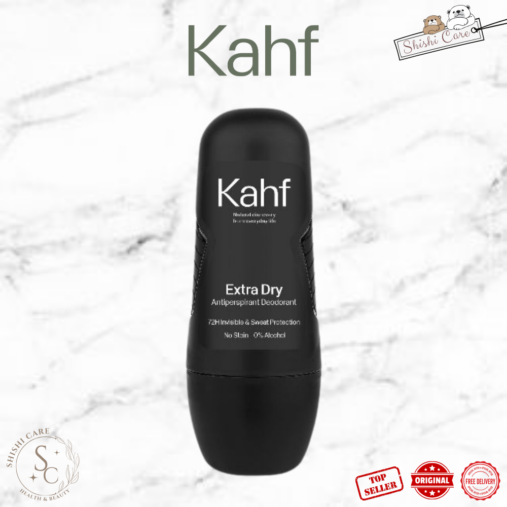 KAHF Antiperspirant Deodorant Roll On 45 mL | Lazada Indonesia