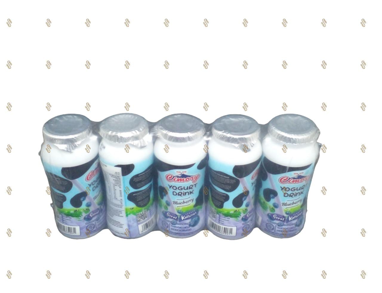 Cimory Yogurt Botol 65ml - Pak Isi 5 Pcs | Lazada Indonesia