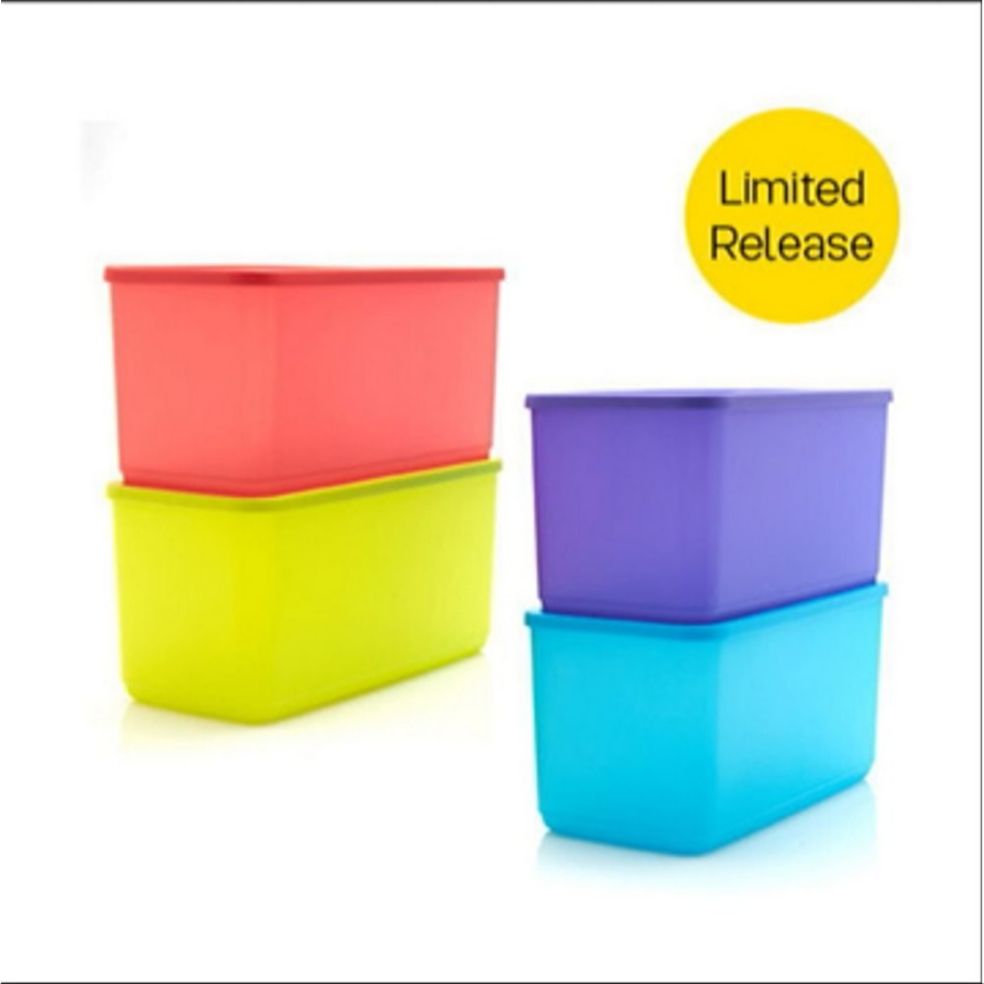Tupperware ori.funtastic (1pcs)ukuran 3.1liter besar | Lazada Indonesia
