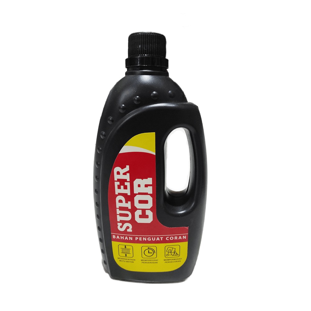 RROMO 2 BOTOL - SUPER COR Bahan Penguat Beton - Obat Cor Beton 2x1kg ...