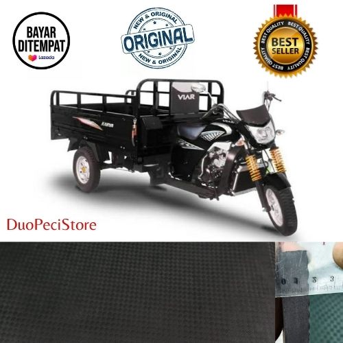 KARPET BAK RODA TIGA VIAR LONG 200L // KARPET BAK VIAR 150 LONG ...
