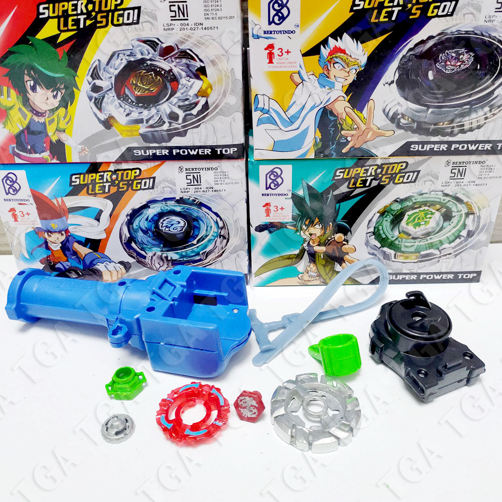Blink GASING TORNADO EXTREME TOP SYSTEM GANGSING TARIK BEYBLADE ...