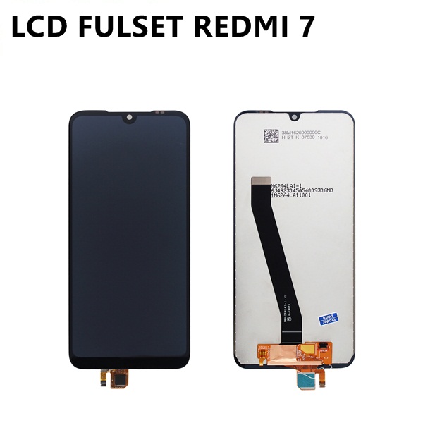 LCD REDMI 7 FULLSET TOUCHSCREEN | Lazada Indonesia