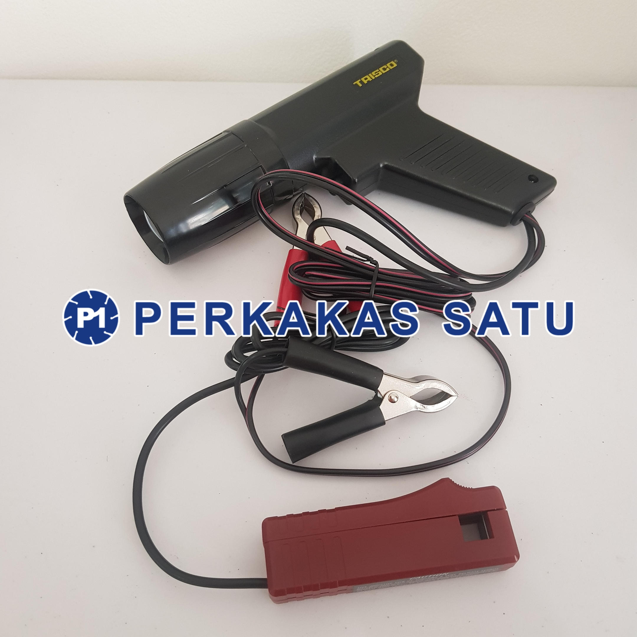 INDUCTIVE XENON TIMING LIGHT TRISCO TL-122 TL 122 ASLI MADE IN TAIWAN ...