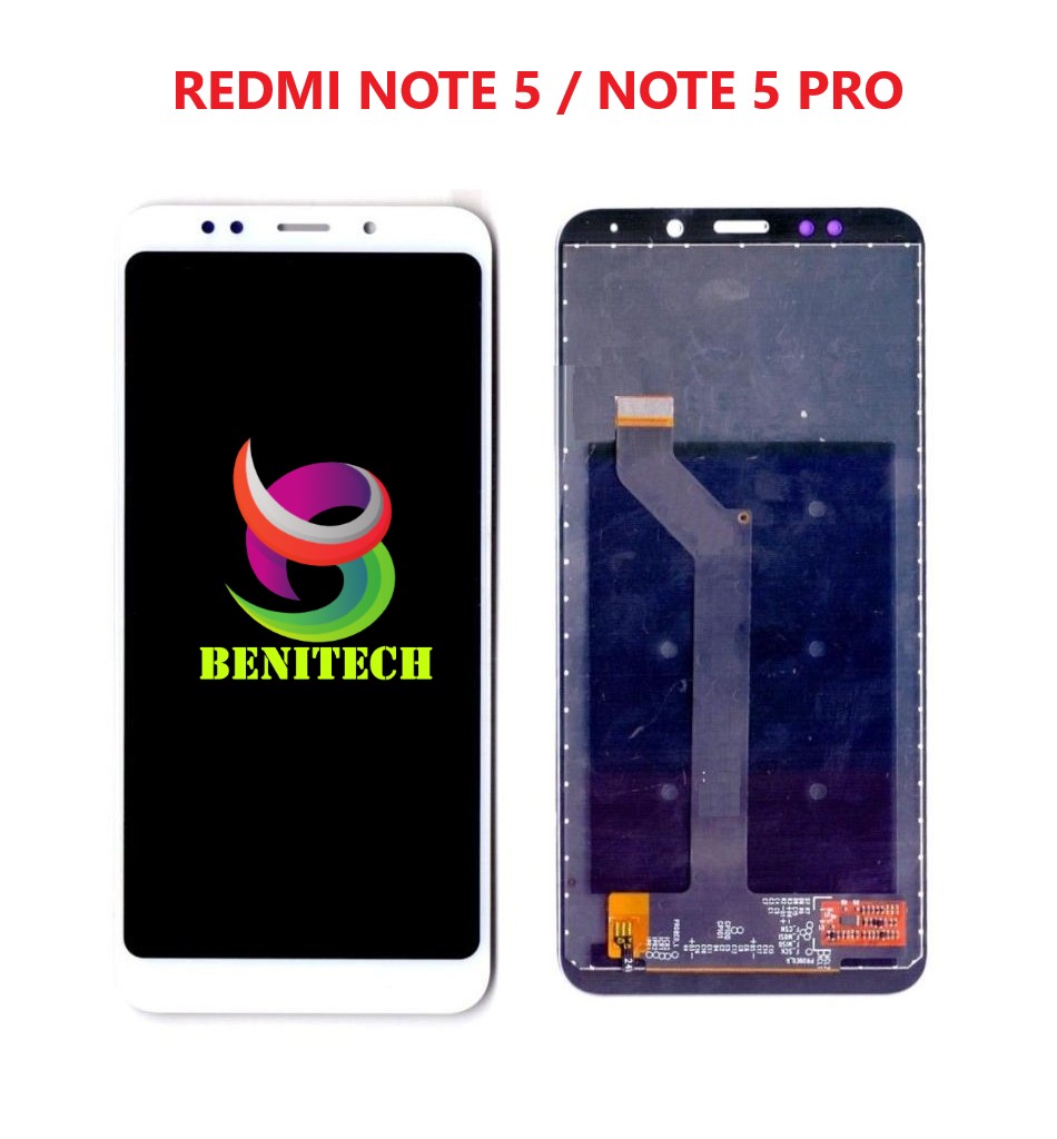 LCD XIAOMI REDMI NOTE 5 / NOTE 5 PRO FULLSET + TOUCHSCREEN ~ BENITECH | Lazada Indonesia