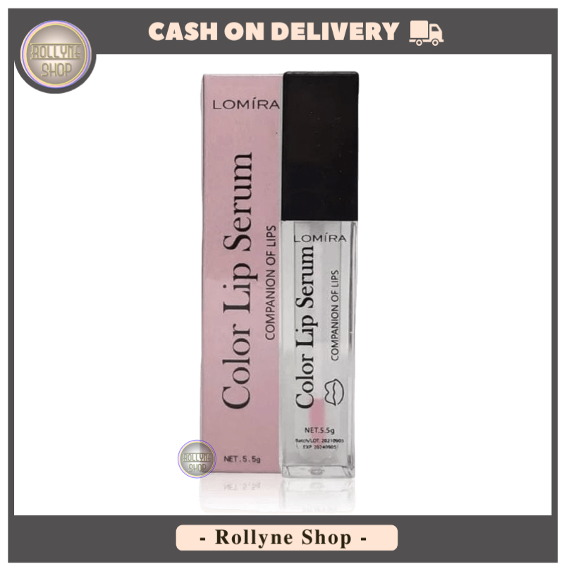 Lomira Color Lip Serum | Lazada Indonesia