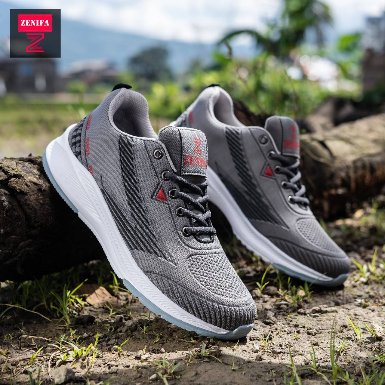 Sepatu Sneakers Terbaru Zenifa Zoom X Sepatu pria terbaru sepatu yang ...