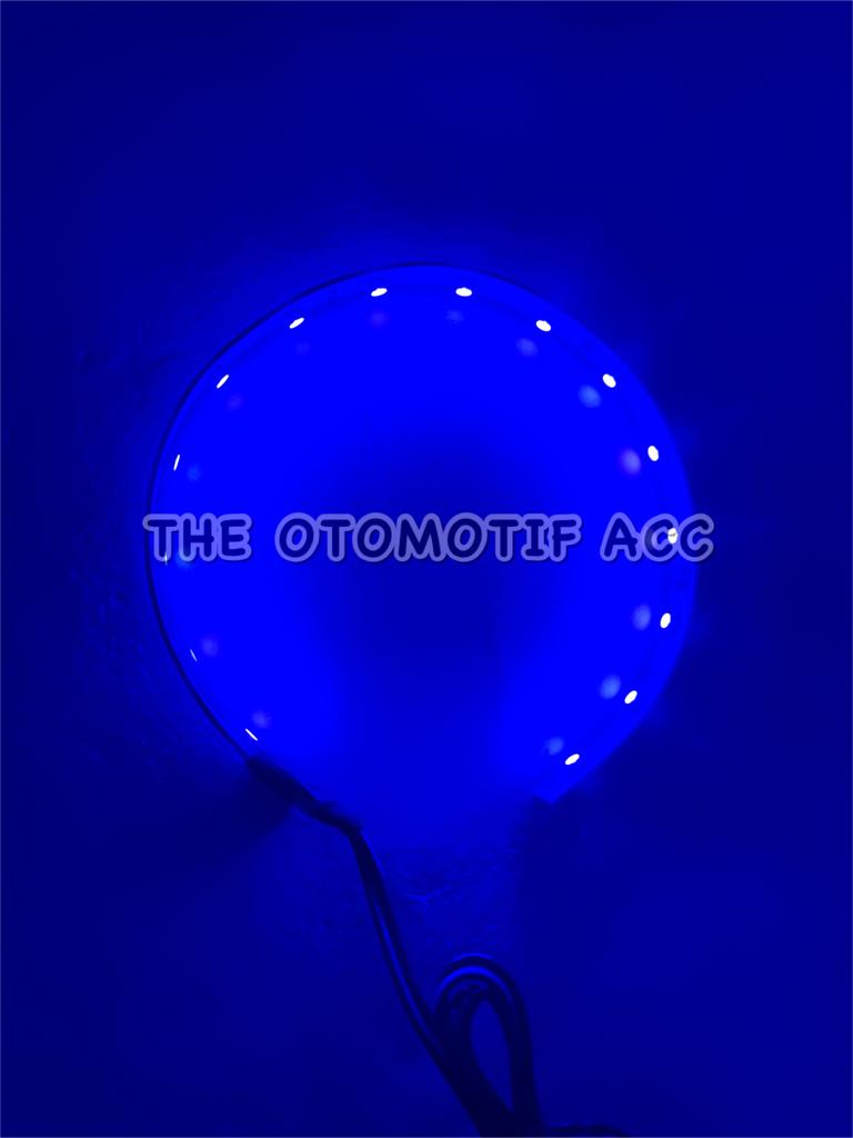 Devil Eye 360 15 Led 1 Warna Demon Eye Projector Universal Untuk Biled ...