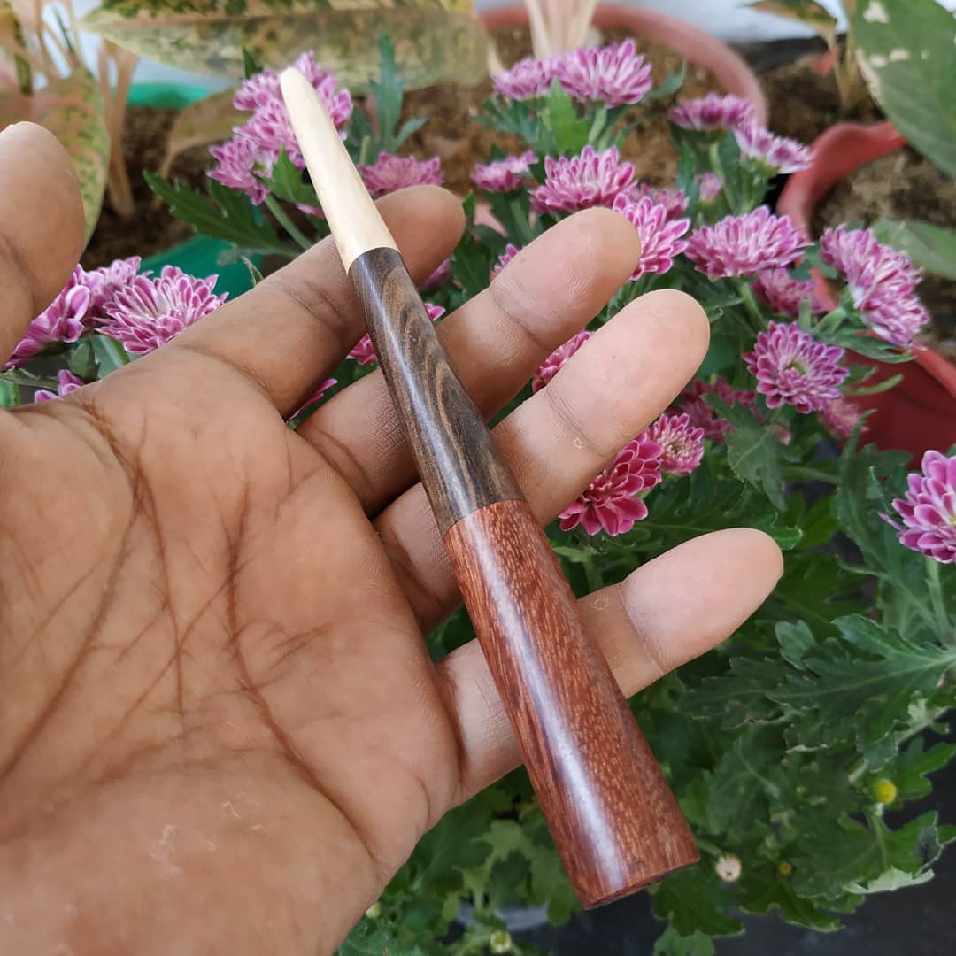 Pipa rokok gabungan 3 kayu-Pipa rokok kayu-pipa rokok unik- Pipa rokok ...
