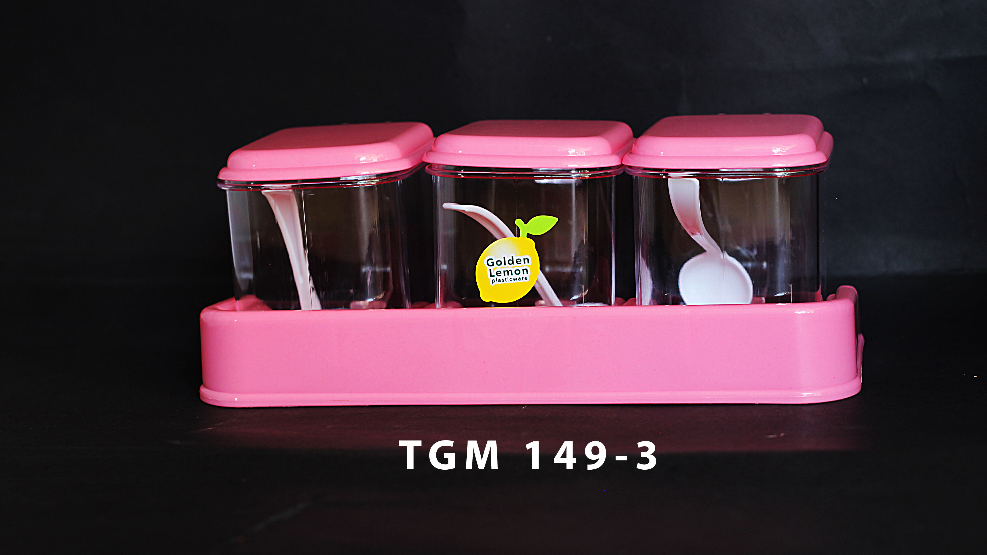 Tempat Bumbu Dapur, Tempat Garam, Tempat Merica, Tempat Bumbu Masak ...