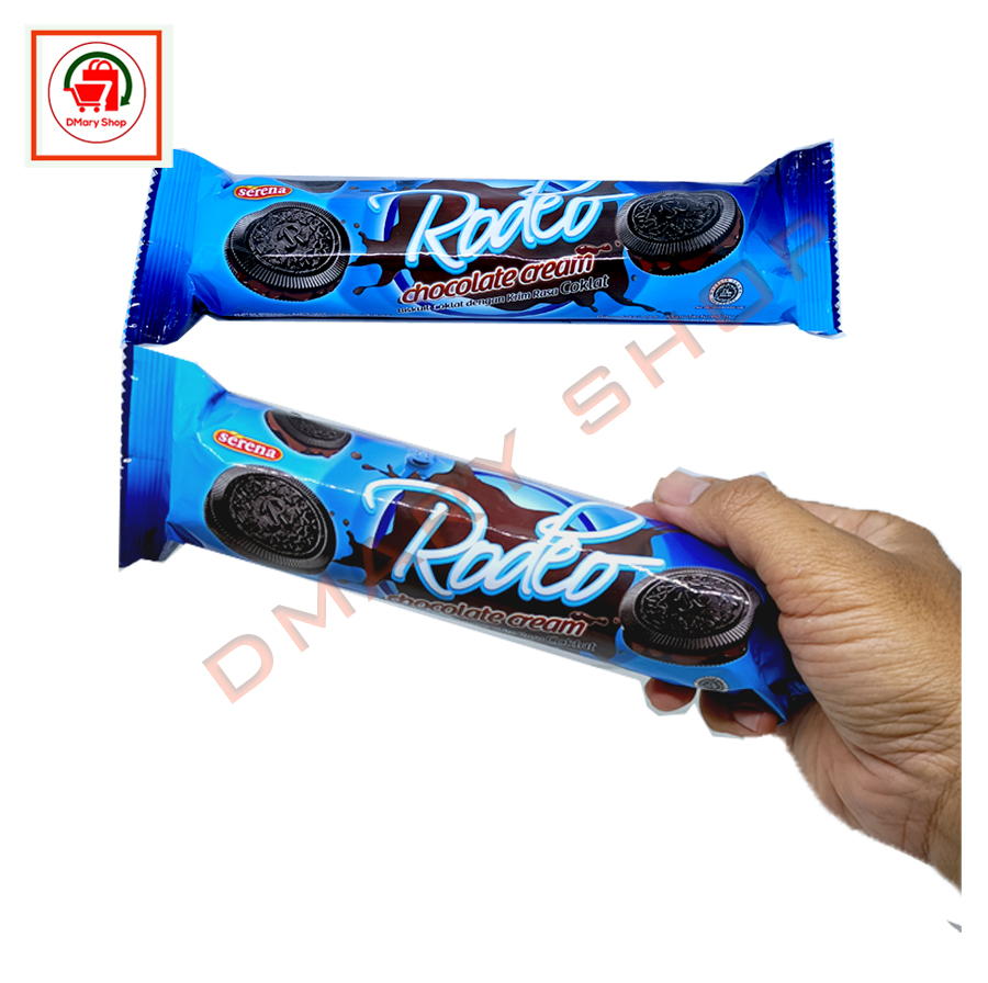 Serena Rodeo Biskuit Coklat dan Vanila 138Gram | Lazada Indonesia