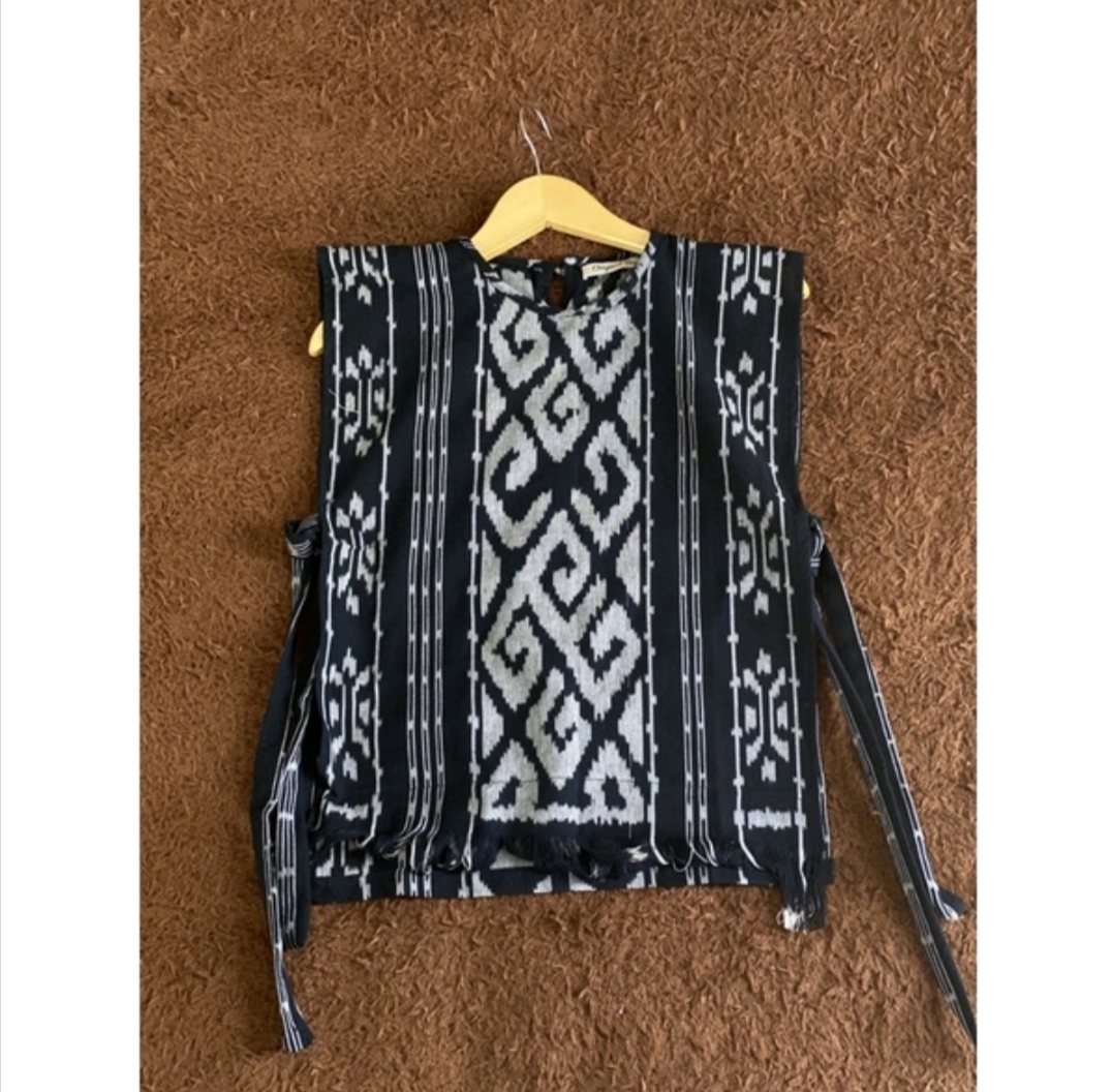 outer wanita / rompi rajut / rompi wanita kekinian 2021 ootd / outer ...