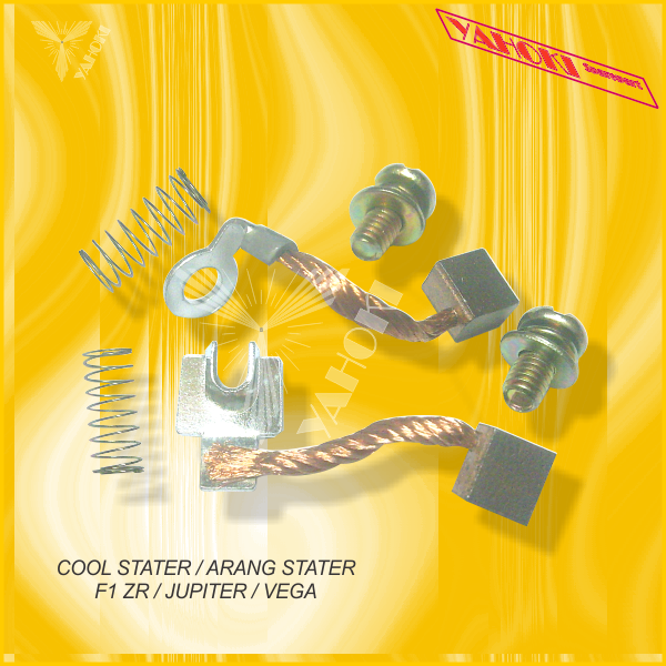 Cool Stater / Arang Stater F 1 Zr - Vega - Jupiter Z -- Set -- | Lazada ...