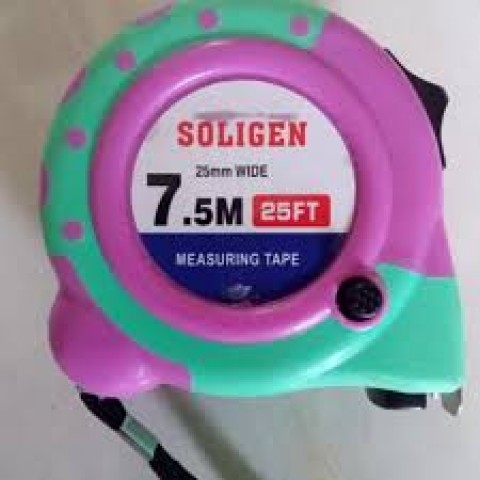 meteran 7m 5m 3m meteran bagus kuat meteran murah meriah meteran 5 ...