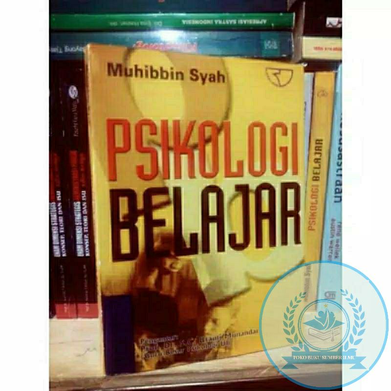 BUKU PSIKOLOGI BELAJAR - MUHIBBIN SYAH | Lazada Indonesia
