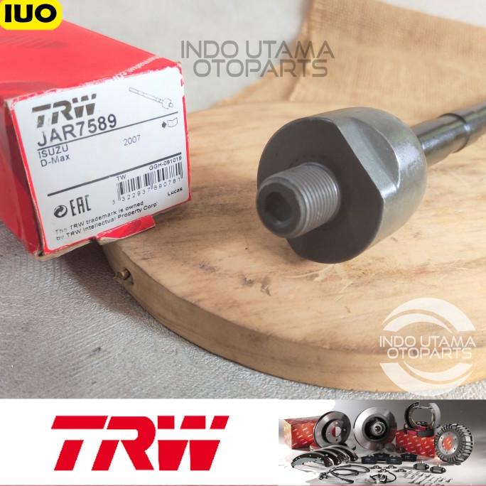RACK END ISUZU D-MAX DMAX 2.5 LONG TIE ROD TRW JAR7589 | Lazada Indonesia