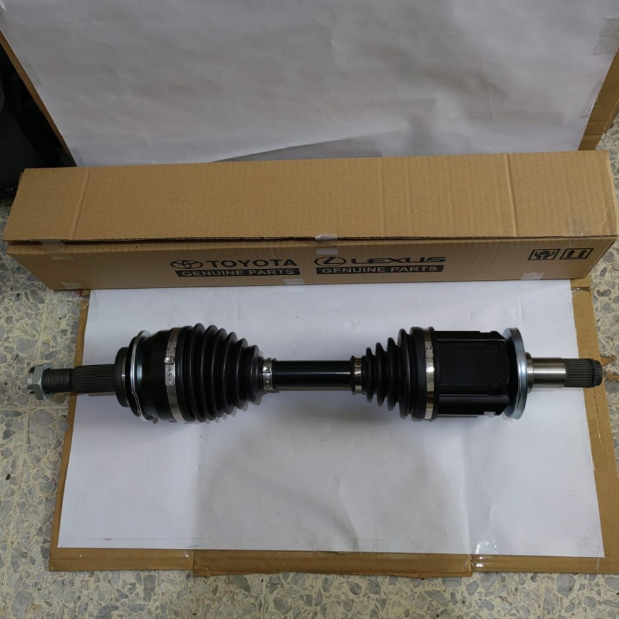 CV Joint Assy Toyota Hilux Revo Fortuner VRZ 43430-0K070 | Lazada Indonesia