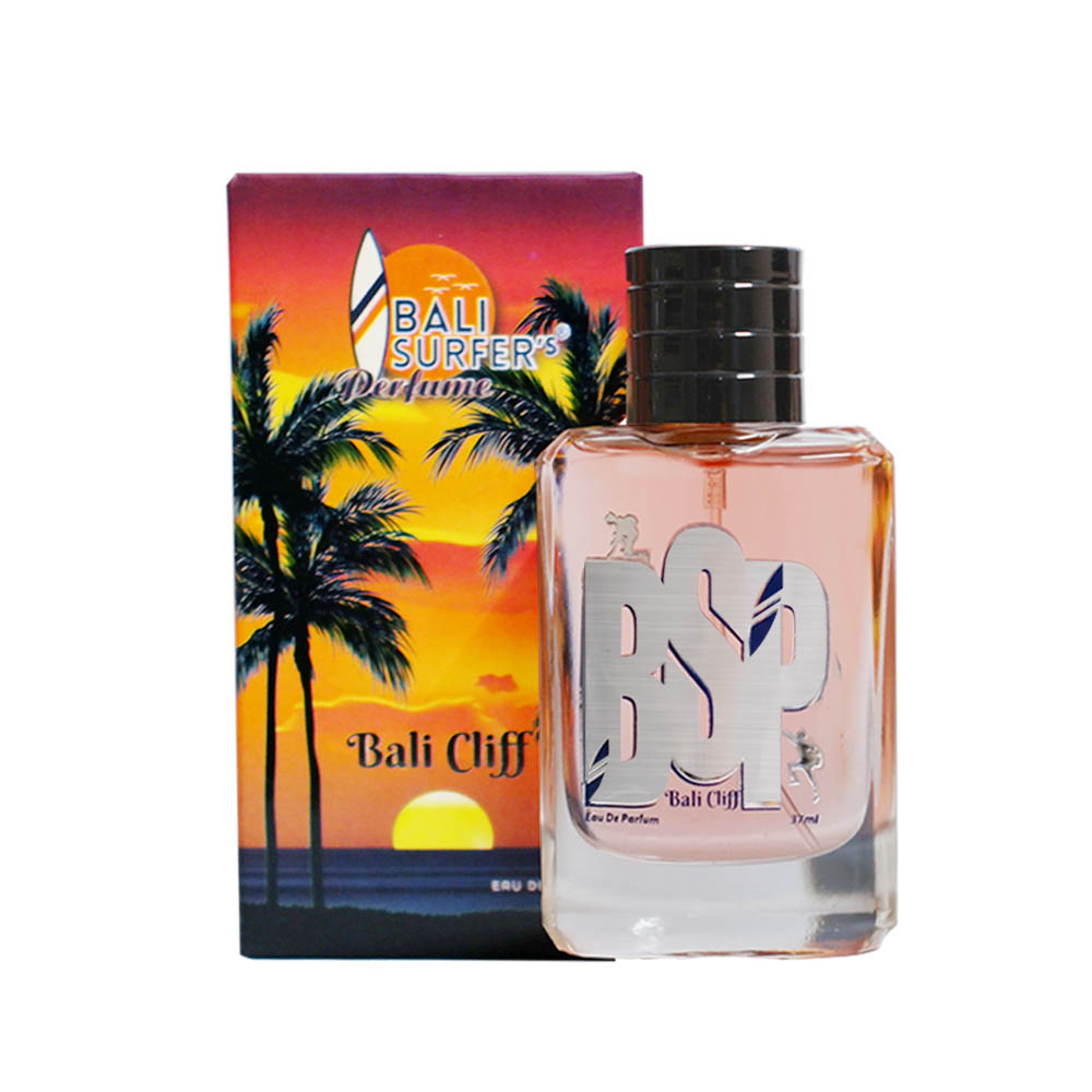 Bali Surfers Perfume Bali Cliff 1 37 ML | Lazada Indonesia