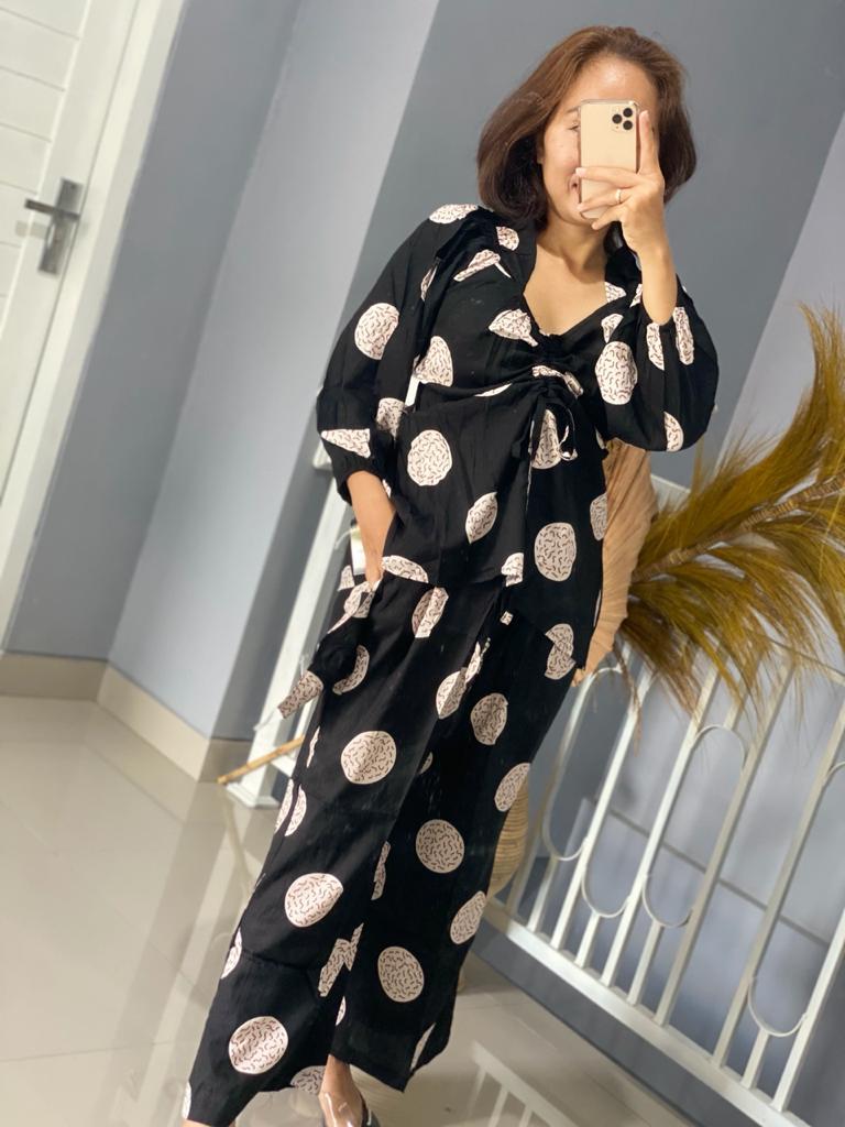 Oneset Wanita Michy by DST Premium | Lazada Indonesia