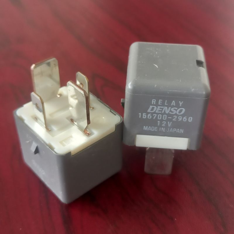 Relay Lampu Toyota Inova Innova Avanza Rush | Lazada Indonesia