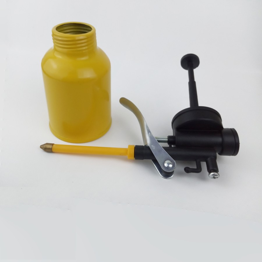 BELTER OIL CAN KALENG FLEXIBEL 250CC - BOTOL POMPA SEMPROT OLI 250 CC ...