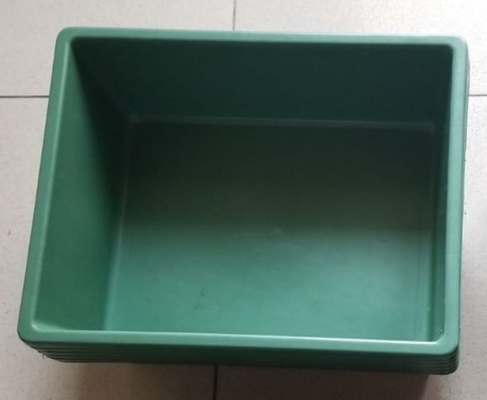 Baskom Plastik Kotak serbaguna | Lazada Indonesia